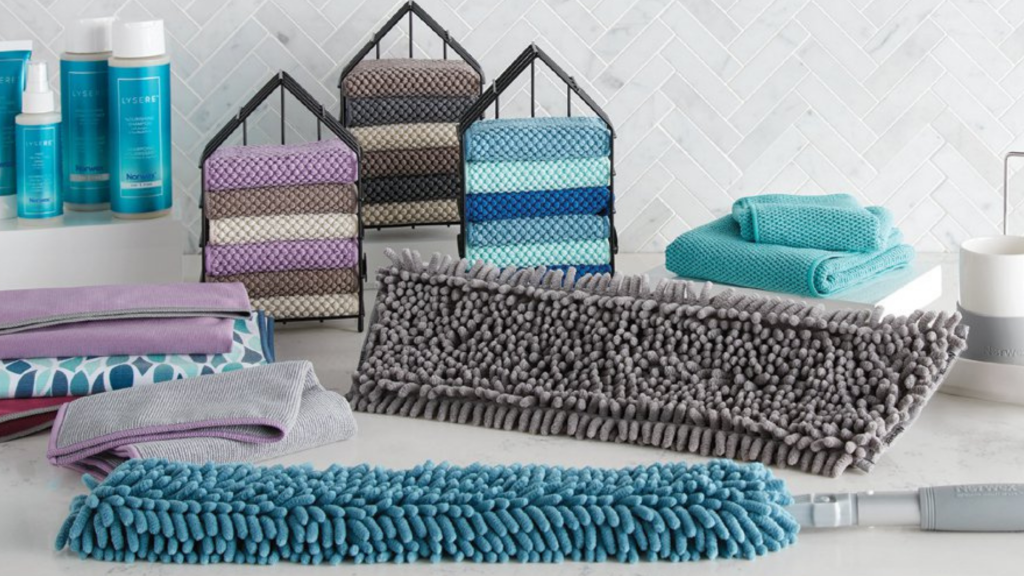 The Science behind the Norwex BacLock Technology