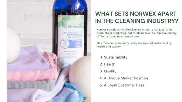 What Is Norwex?